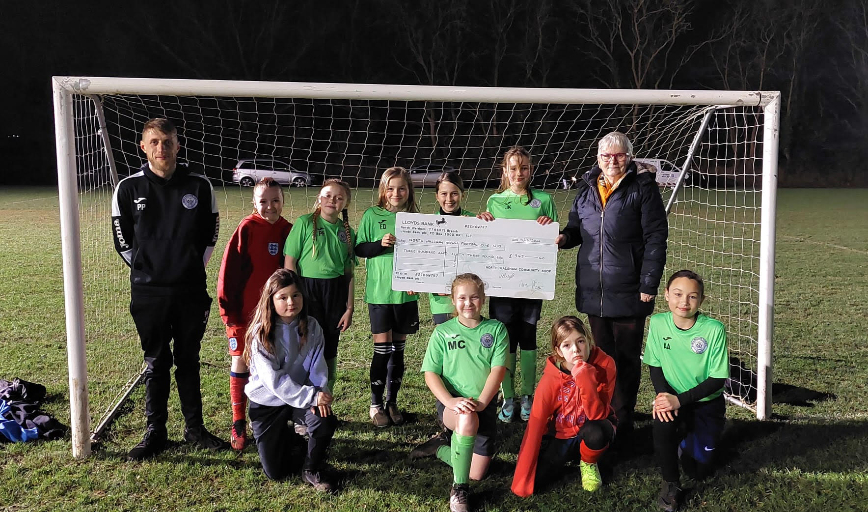 Our Club in Pictures | North Walsham Town Football Club